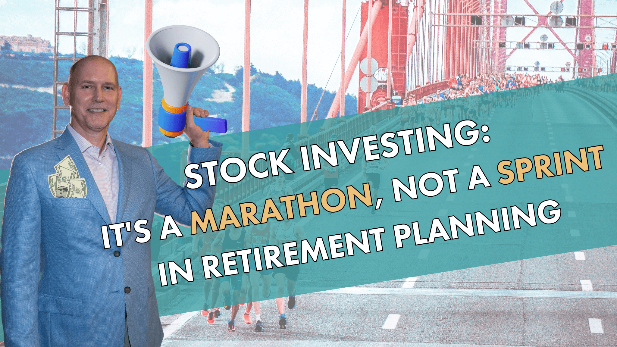 Stock Investing - It's a Marathon, Not a Sprint in Retirement Planning ...